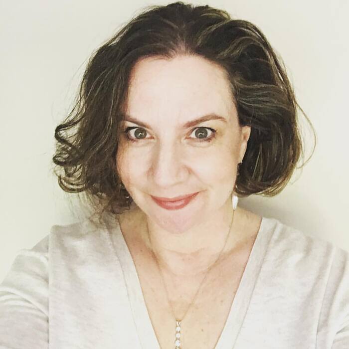 Kate Macintosh (Author of The Champagne Letters)