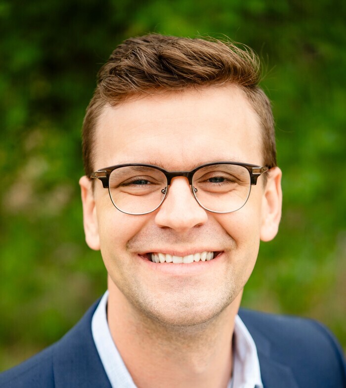 Alec P. Maly (Author of Out of Sons)