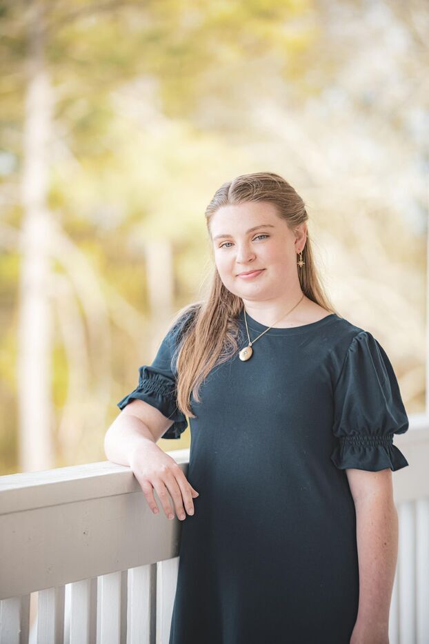 Grace Irwin (Author of Rise)