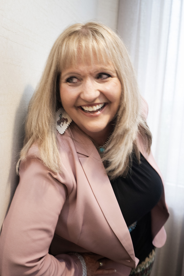 Tracey J. Glenn (Author of Gathering the Wayward Heart)