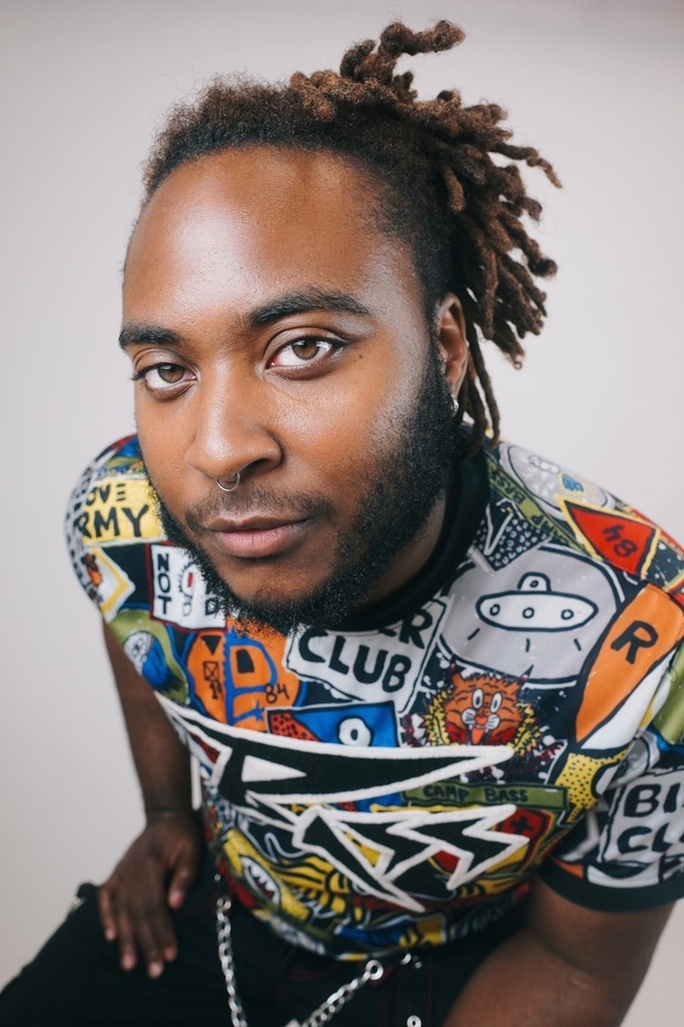 KB Brookins (Author of Pretty)