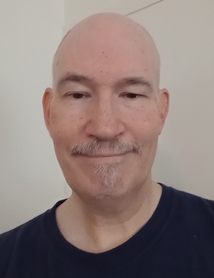 Lewis Crow (Author of The Nautilus Legacy)