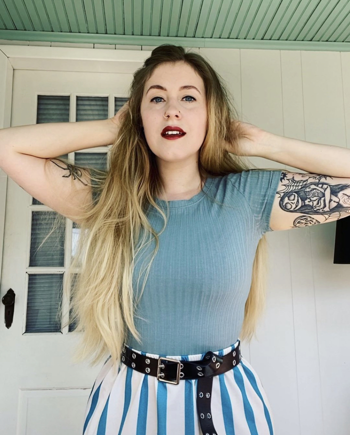 Emma Lynn Ellis (Author of Wicked, Cruel Things)