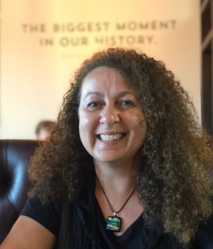 Vanda Symon (Author of Overkill)