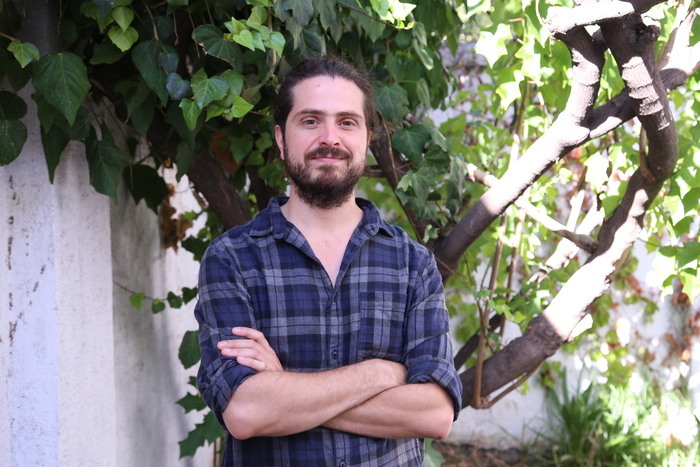 Andrés Montero (Author of La muerte viene estilando)