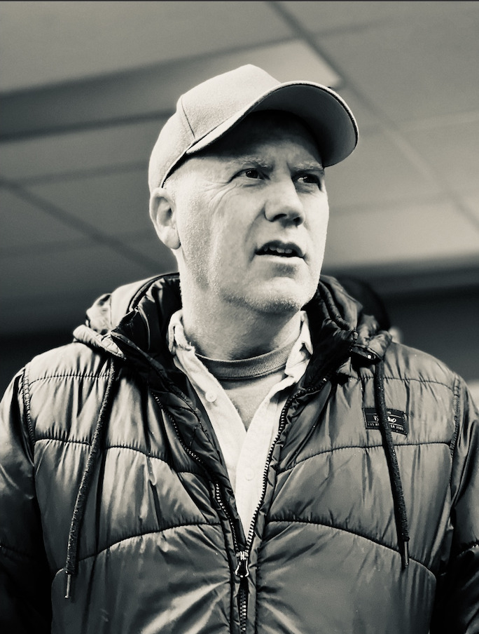 Dave Reardon (Author of The Deep Enders)