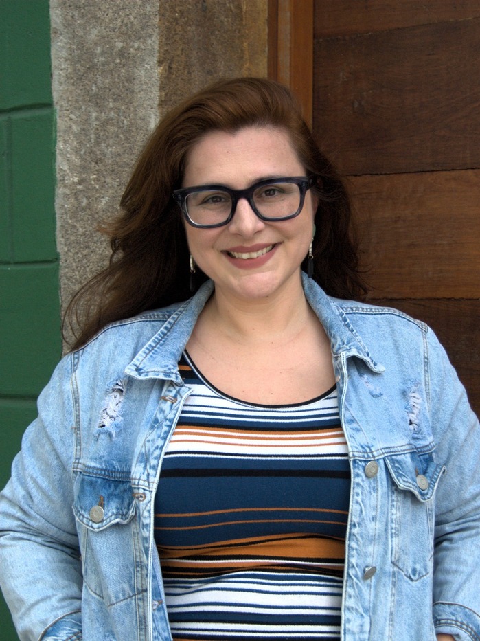 Carla Guerson (Author of Todo mundo tem mãe, Catarina)