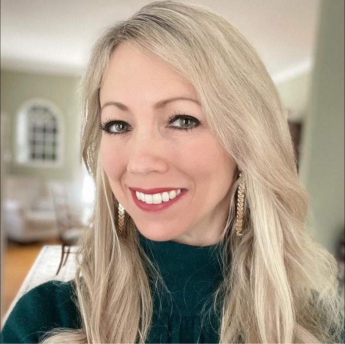 Meghan Perry (Author of Water Finds a Way)