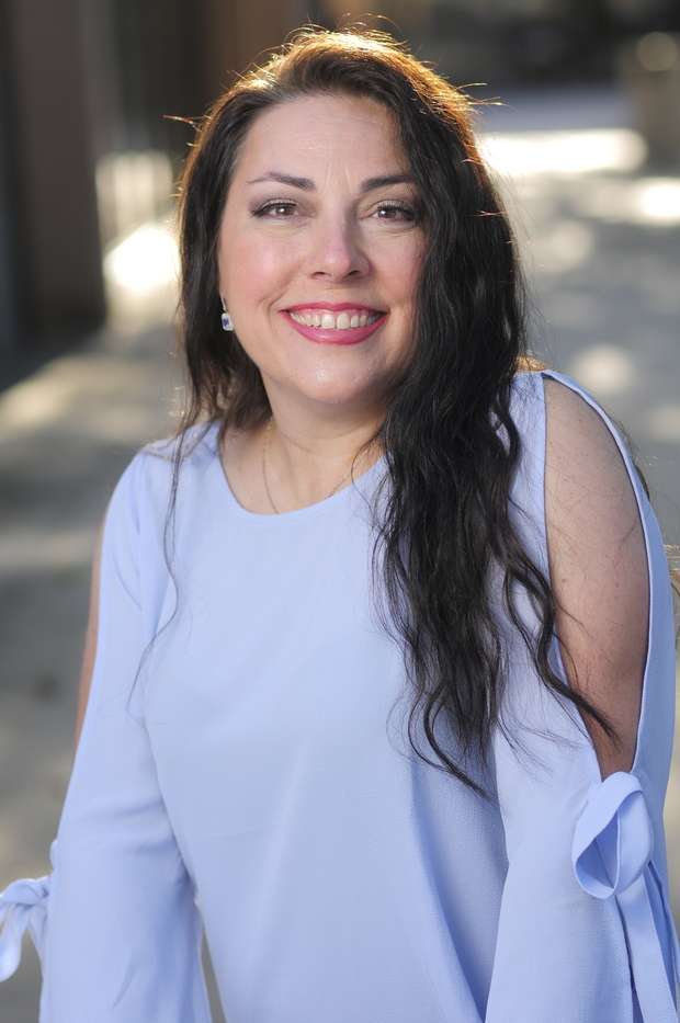 Debbie D. Ellis (Author of It's Always Been You)