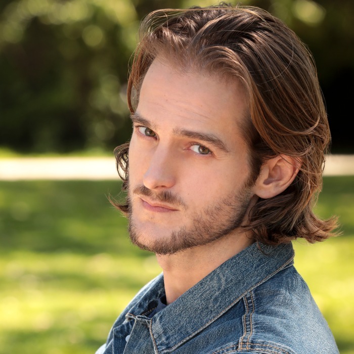 Luke Patrick Sheldon (Author of Two Dead Billionaires)