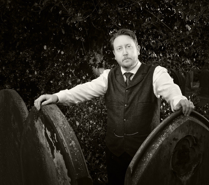 Craig Hallam (Author of Not Before Bed)