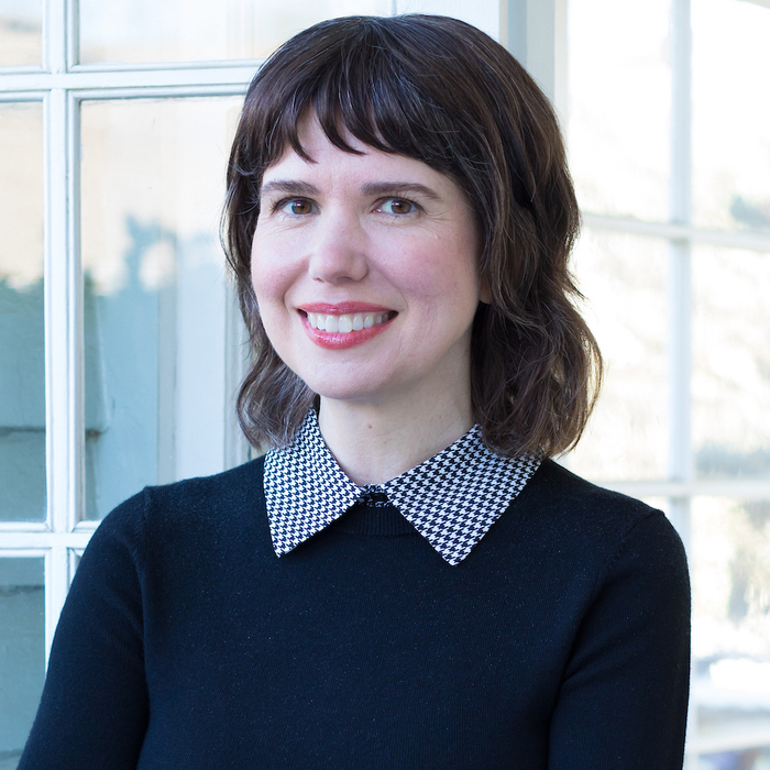 Holly Brickley (Author of Deep Cuts)