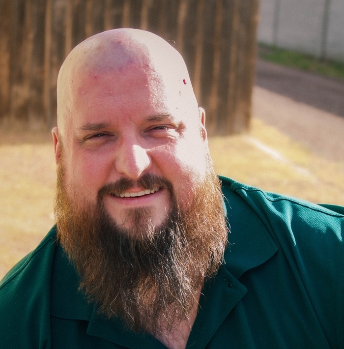 Daniel Dickinson (Contributor of Kyanite Press Journal of Speculative ...