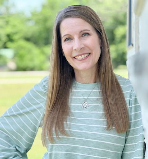 Kristy Werner (Author of Resurrection)