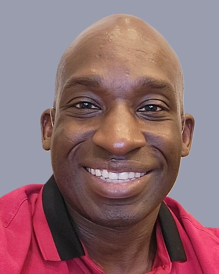 Darren Stokes (Author of Unleashing Your Potential...)