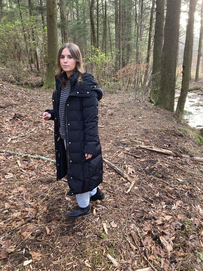 Sarah Colombo (Author of Subterranean)