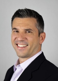 Matt Myklusch (Author of The Accidental Hero)