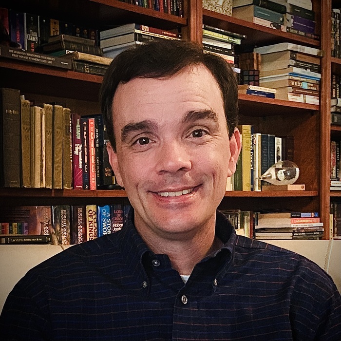 Anthony Dean (Author of The Voided Man)