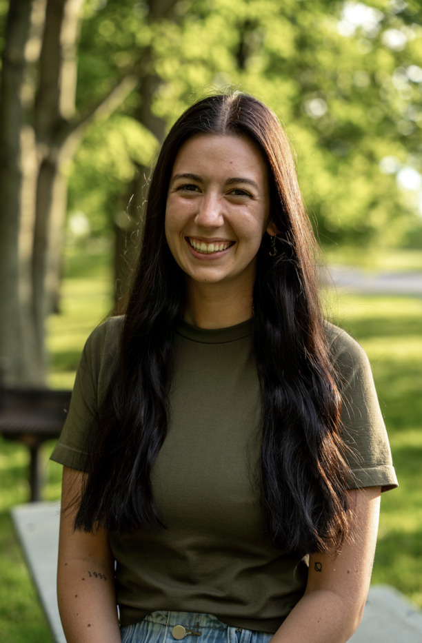 Macayla Dawn (Author of The Dagger's Tide)