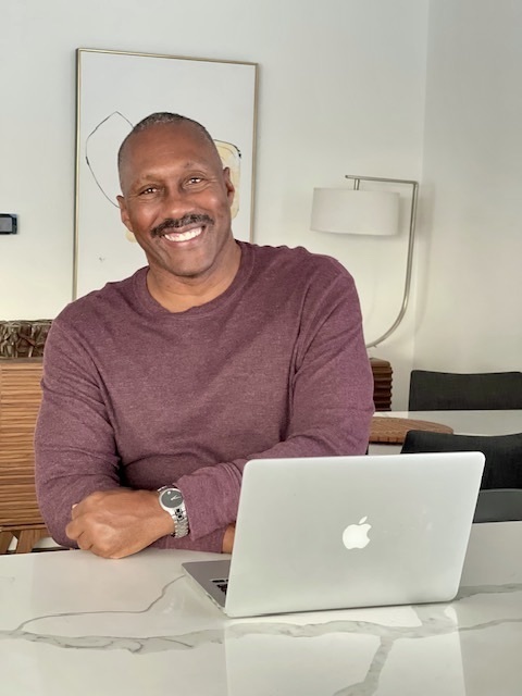 Wayne L. Wilson (Author of The New Frontier)