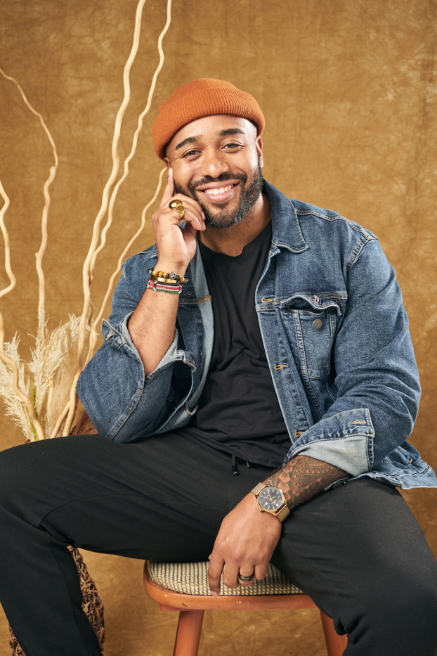 Frederick Joseph (Author of The Black Friend)