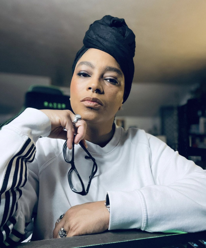 A'isha Abdul Rahman (Author of Dive Deep)