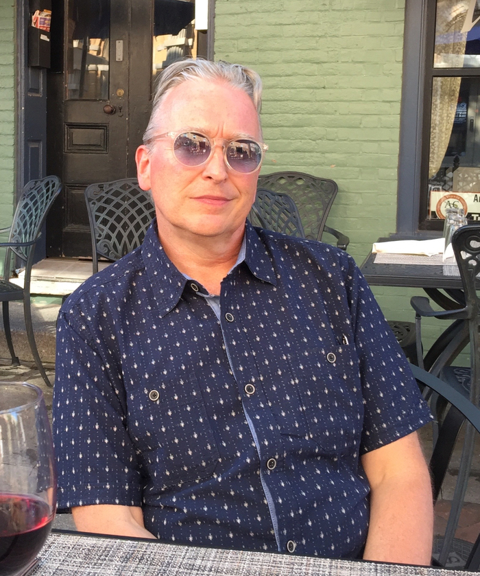Mark Doyon (Author of Deep Fried)