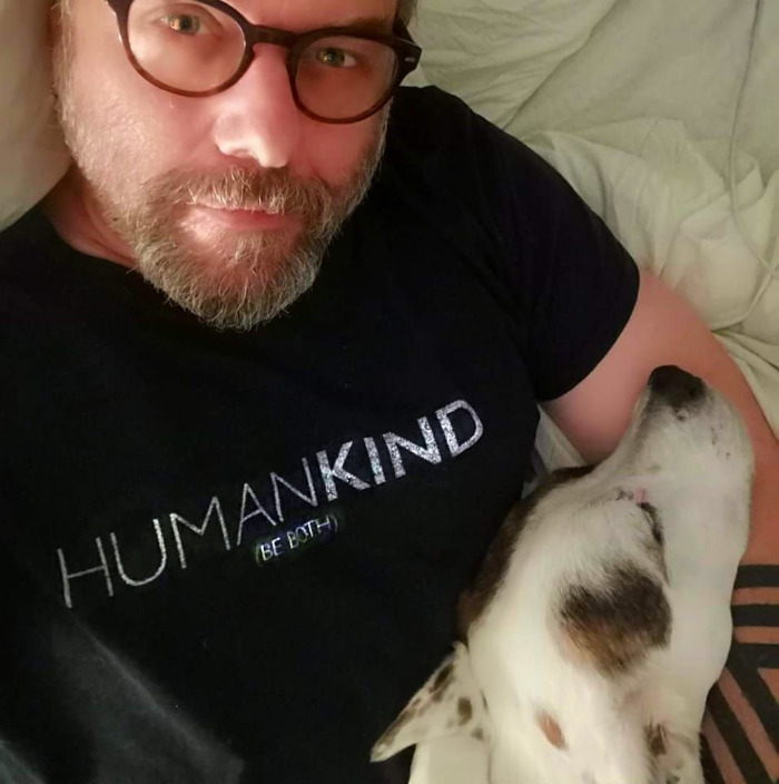 Henry-Cameron Allen (Author of The Lost Traveler's Workbook)
