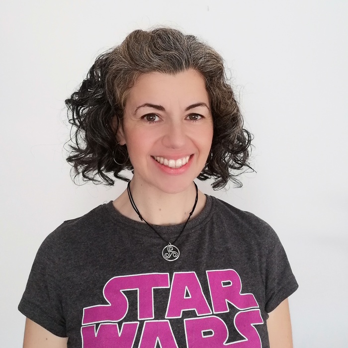 Lídia Castro Navàs (Author of La bruja, la espada y la hija del herrero)