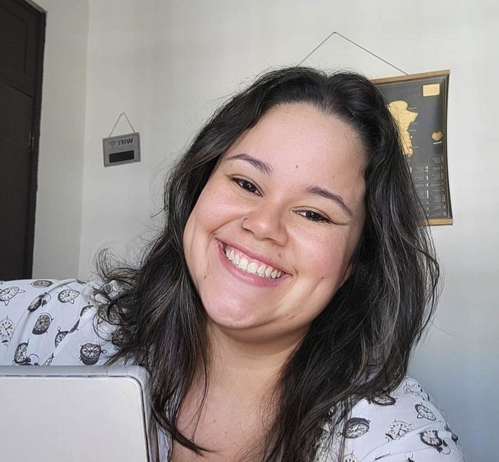 C.C. González (Author of The Curse of the Goddess)