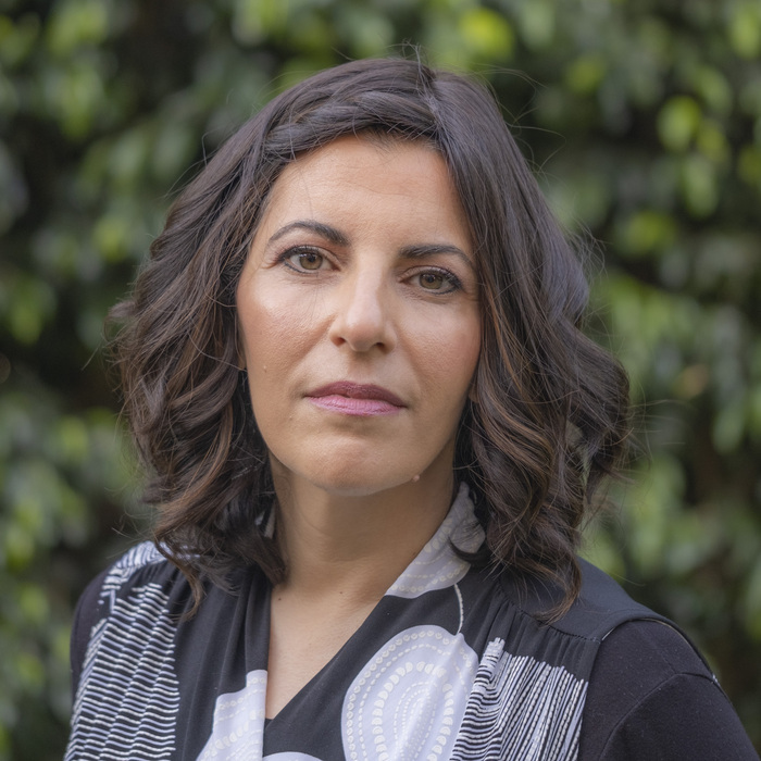 Gila Green (Author of With a Good Eye)