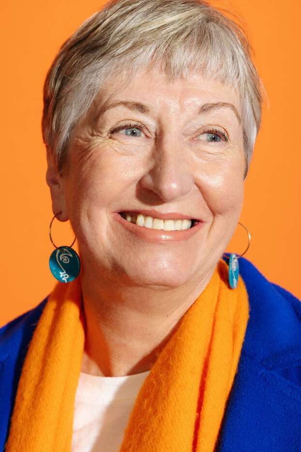 Kay Wilson (Author of The Stand Up Mam)