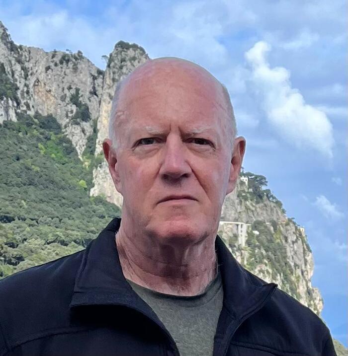 Eitan Lev (Author of One in Ten Thousand)