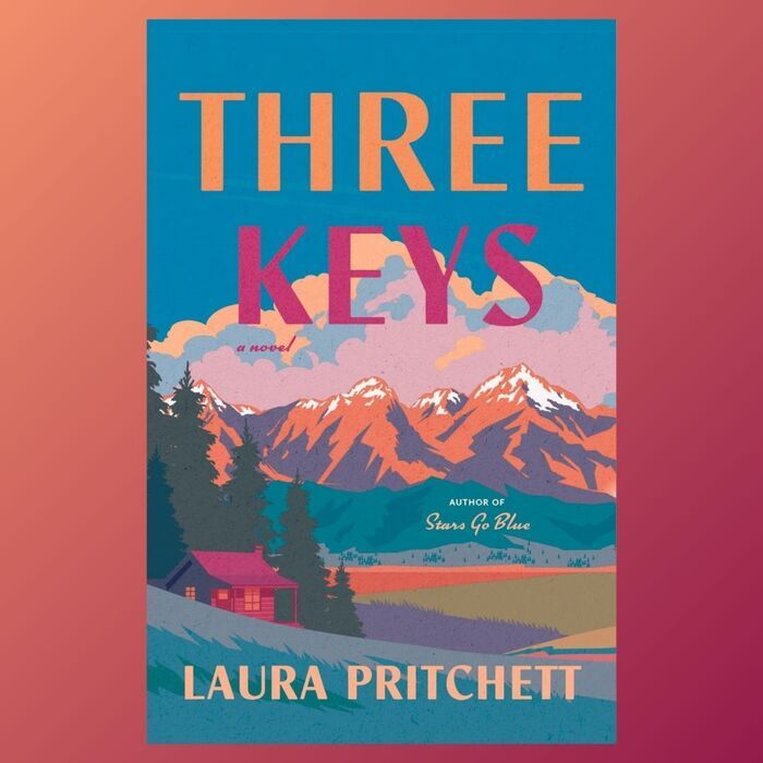 Laura Pritchett (Author of Stars Go Blue)