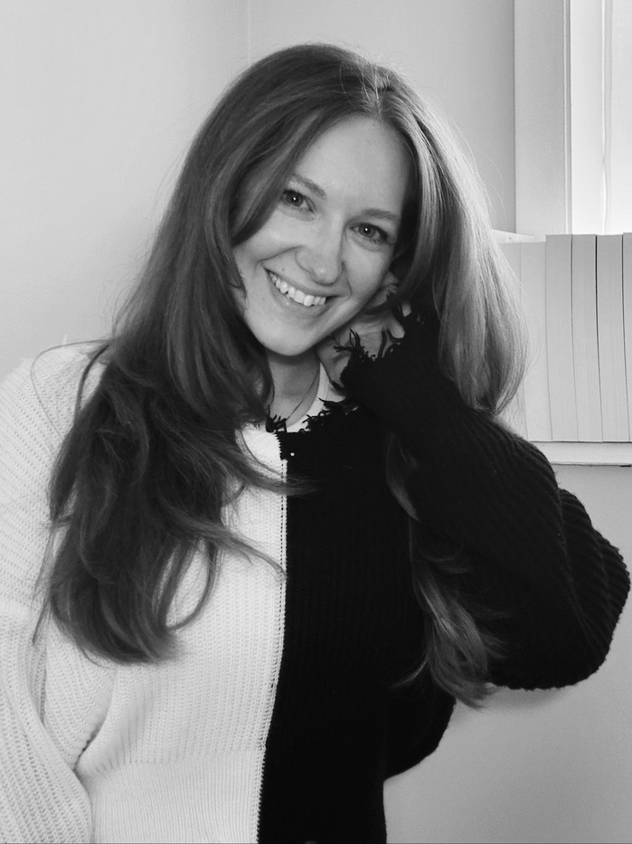 K.R. Brendlinger (Author of Yield)