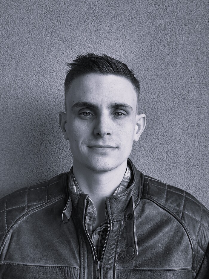 John Ashley (Author of Deadbolt)