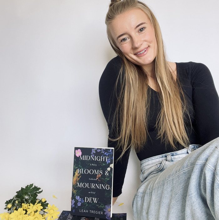 Leah Tregier (Author of Midnight Blooms & Mourning Dew)