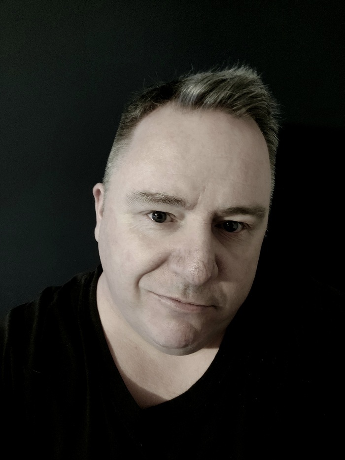 Scott Bissett (Author of You, Your Girlfriend & Me)