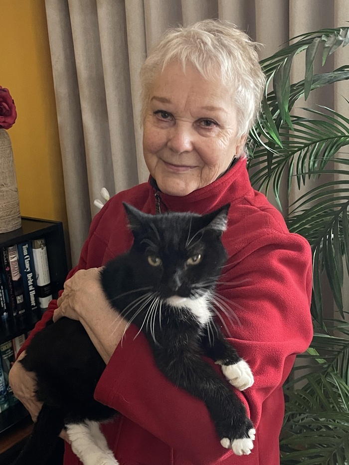 Anna Maria Scott (Author of "Should've Died When You Were Born!")