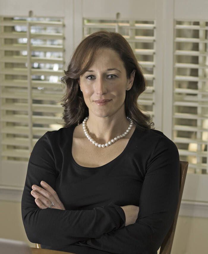 Jessica Scott (Author of Because of You)