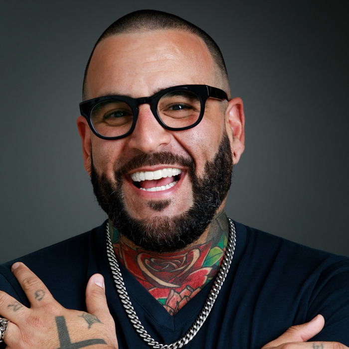 Mark Oshiro (Author of Anger Is a Gift)