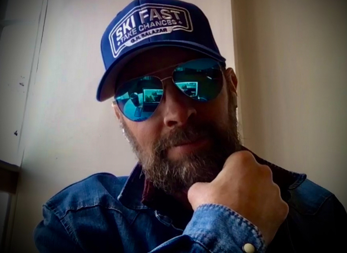 Tom Turner (Author of Sign of the Sandman)