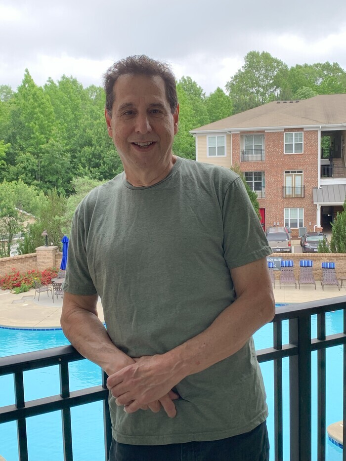 Doug Shear (Author of TOP GOD)