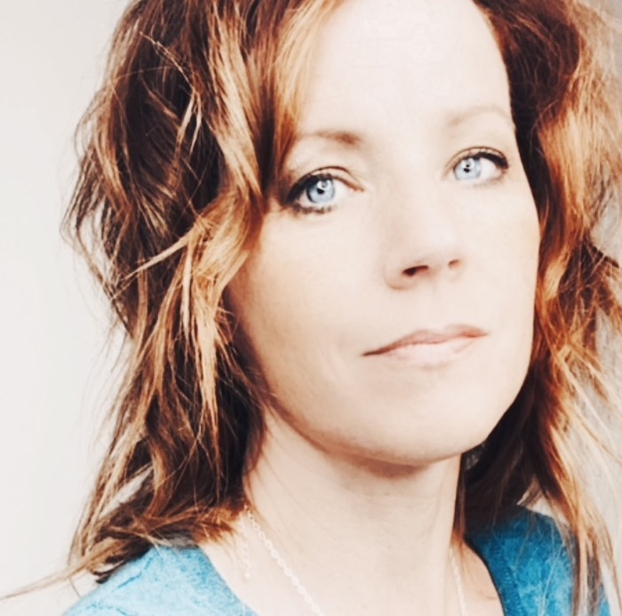 Rachel Marie Martin (Author of The Brave Art of Motherhood)