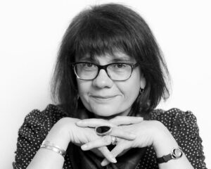 Catherine Malabou (Author of What Should We Do with Our Brain?)