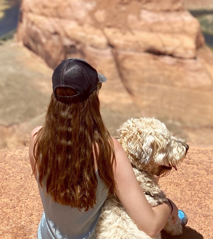 Jesselyn Cook (Author of The Quiet Damage)