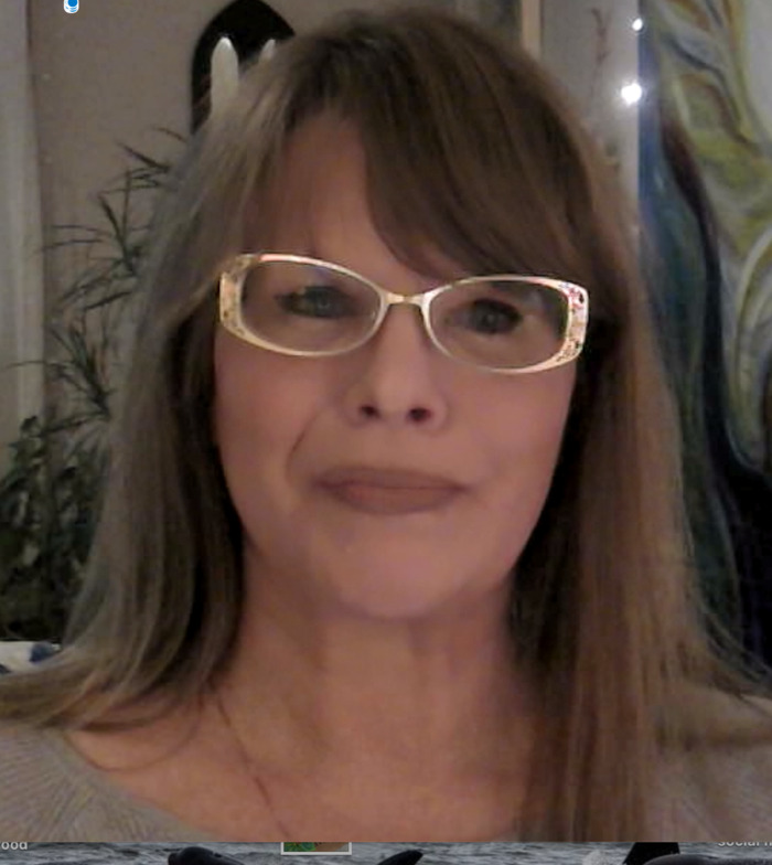 Monica McDowell (Author of The Girl with a Gift)