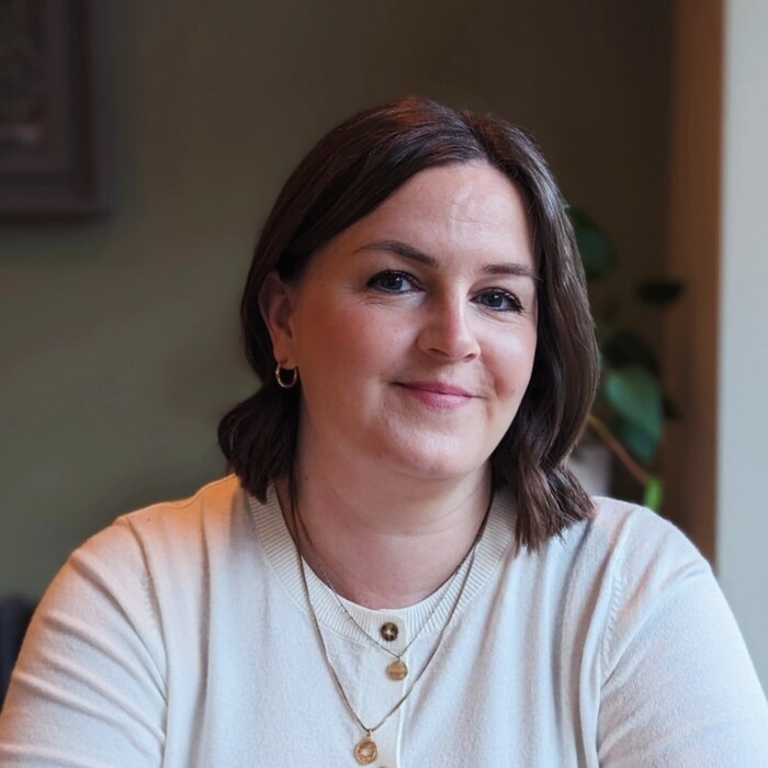 Lily Joseph (Author of The Near Miss)
