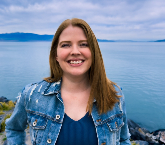 Cara Stout (Author of Enchanted To Meet You)