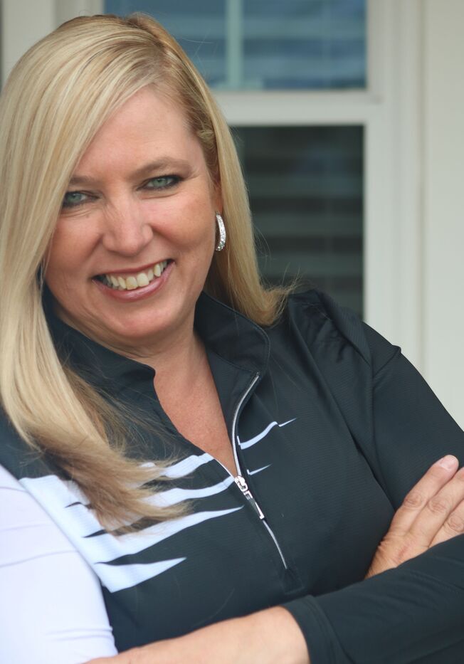 Jennifer Layman (Author of Forward Thinking For Your Business)